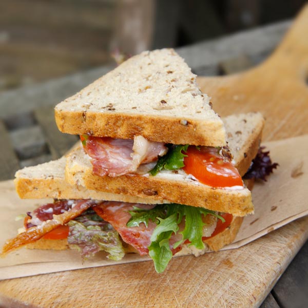 Beautiful Back Bacon (Family Pack 5lb) - The Sausage Shed