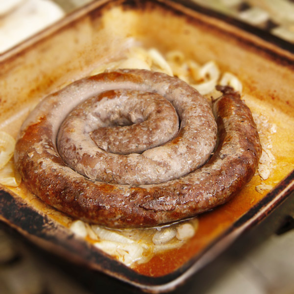 Boerewors Sausages - The Sausage Shed