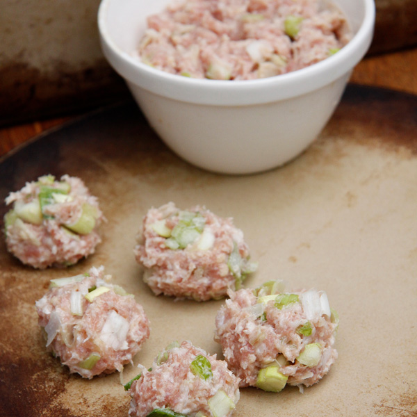 Lean and Lite - Low Fat Pork and Apple Sausage Meat - The Sausage Shed