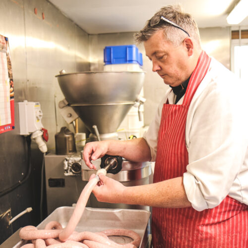 Meet the team | The Sausage Shed - Online local butcher | Ilton, Somerset